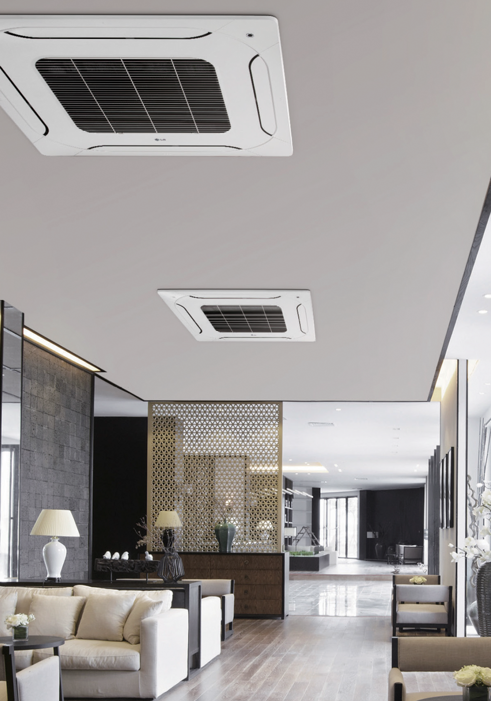 Air Conditioning & Ventilation (HVAC)